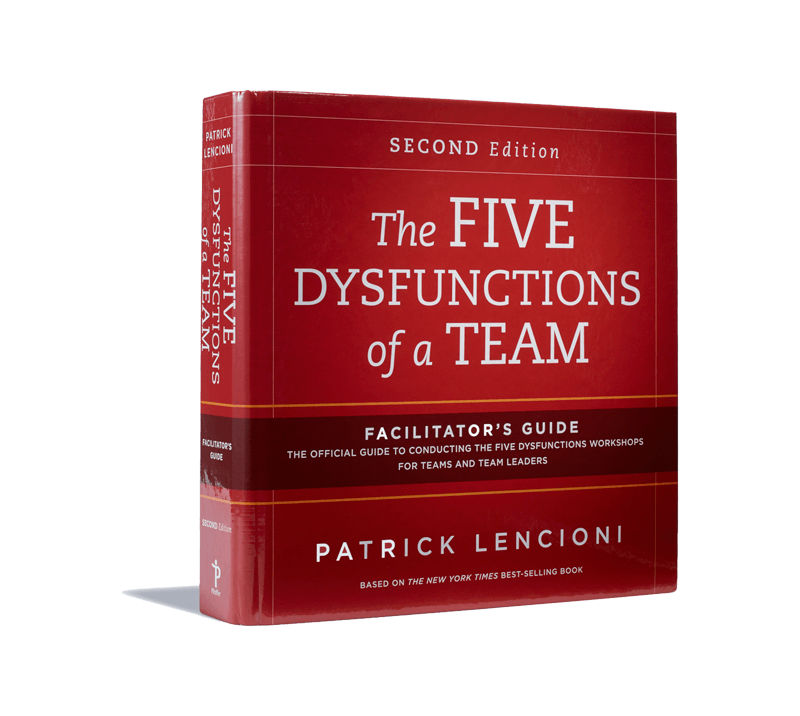The Five Dysfunctions of a Team | NexLevel | CapaPro Certified The Five Dysfunctions of a Team | NexLevel | CapaPro Certified