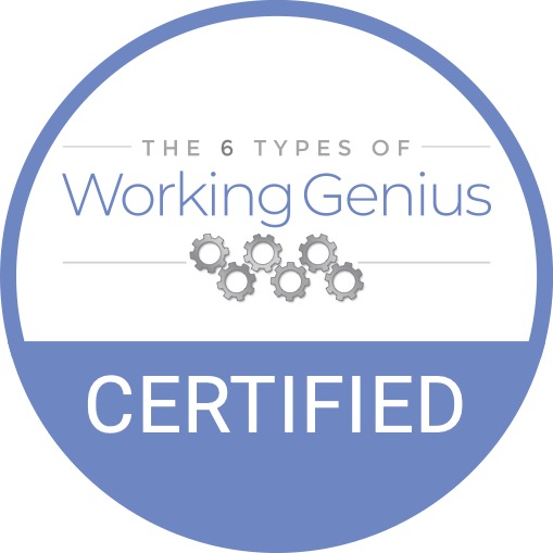 Working Genius Assessment | NexLevel Certified by Table Group